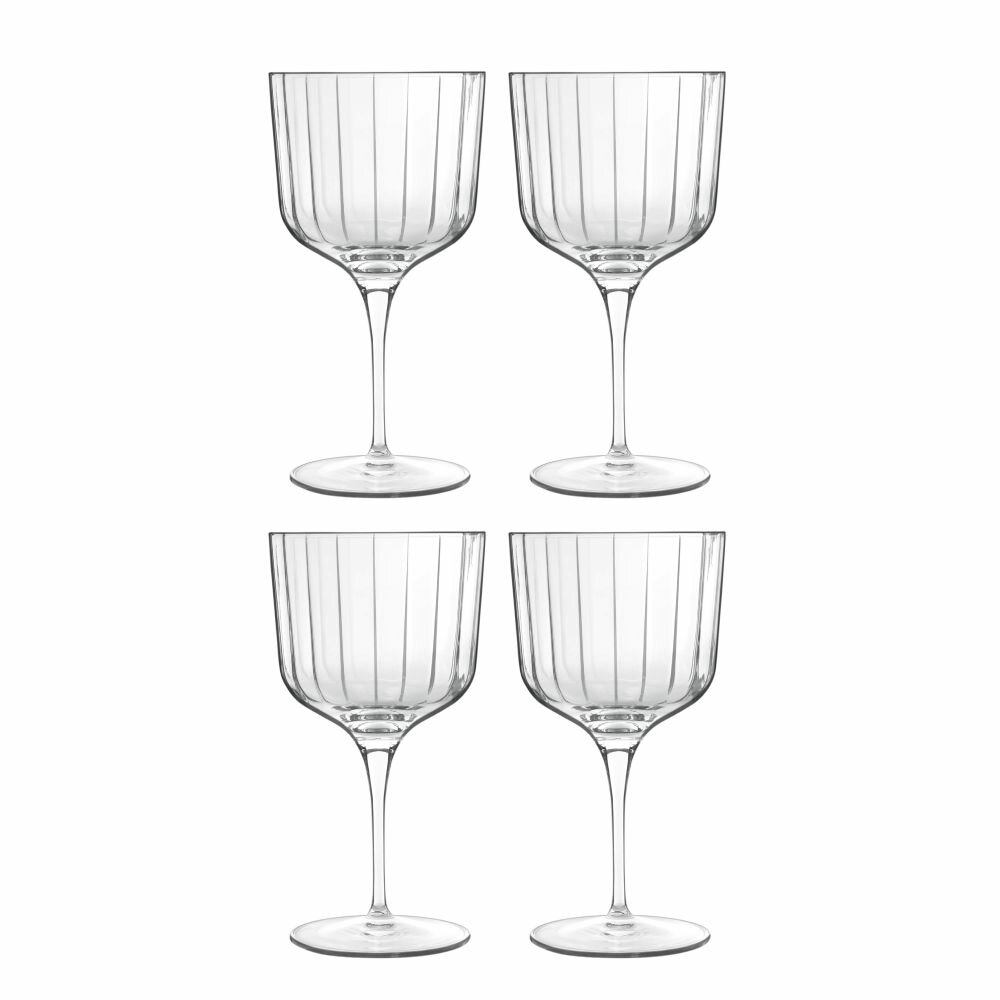 Набор бокалов Luigi Bormioli Bach, 600 мл, 4 шт.
