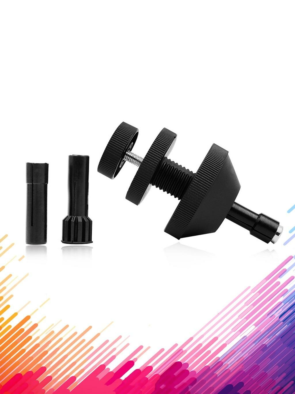 Универсальный инструмент для центровки сцепления автомобиля