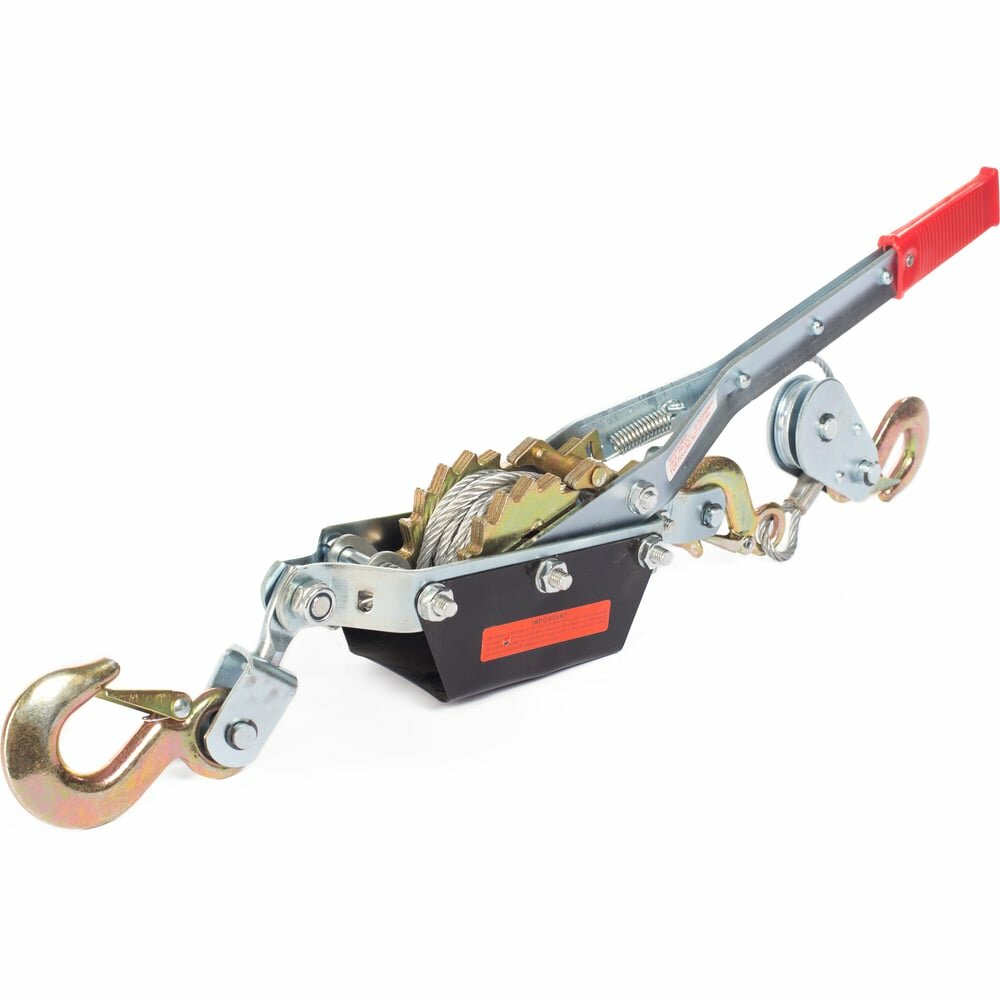 Ручная рычажная лебедка TOR QSS1TB2