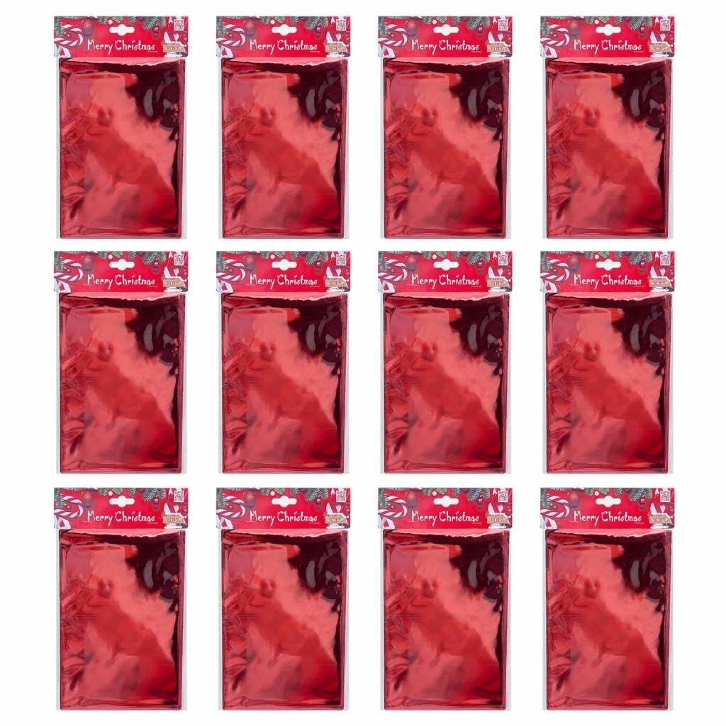 1 комплект из 12 упаковок, самоклеящийся пакет из алюминиевой пленки BV0816 доставка поштучно-BV0816