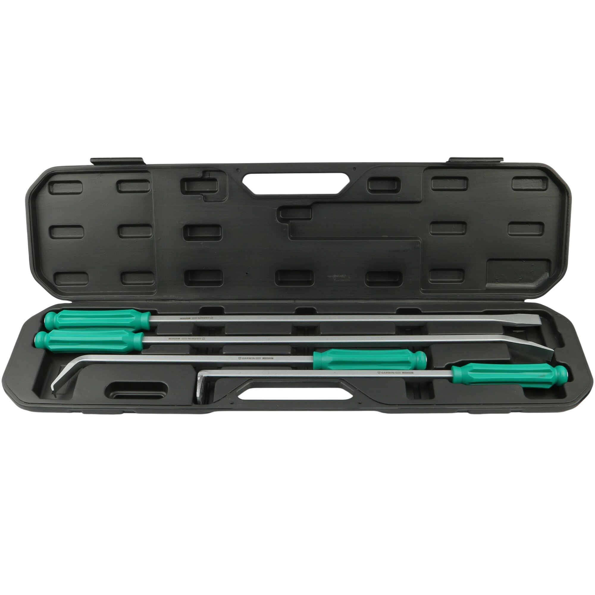 GARWIN PRO 716010 Набор монтажек с пластиковой рукояткой 600-914 мм, 4 пр.