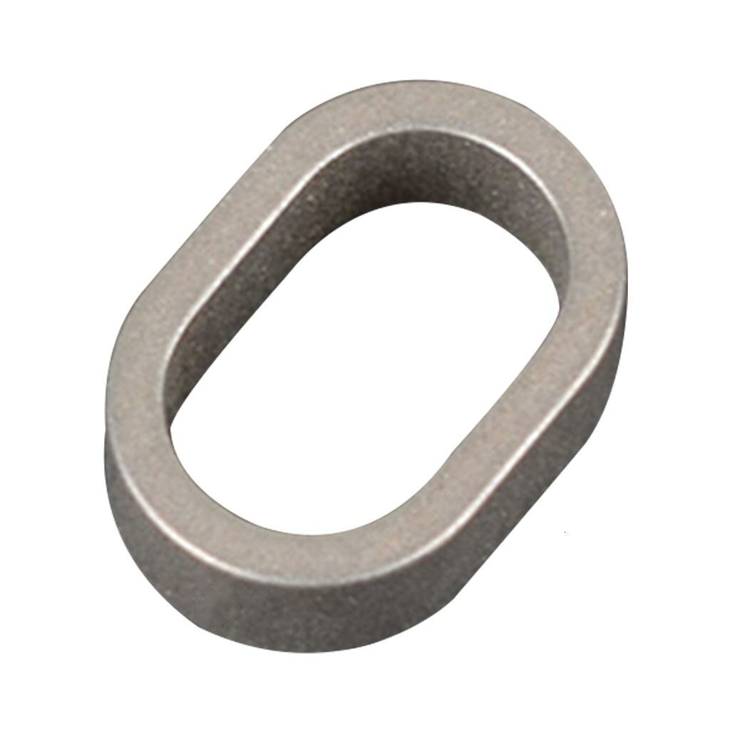 Многофункциональные титановые карабины для ключей, замкнутый контур