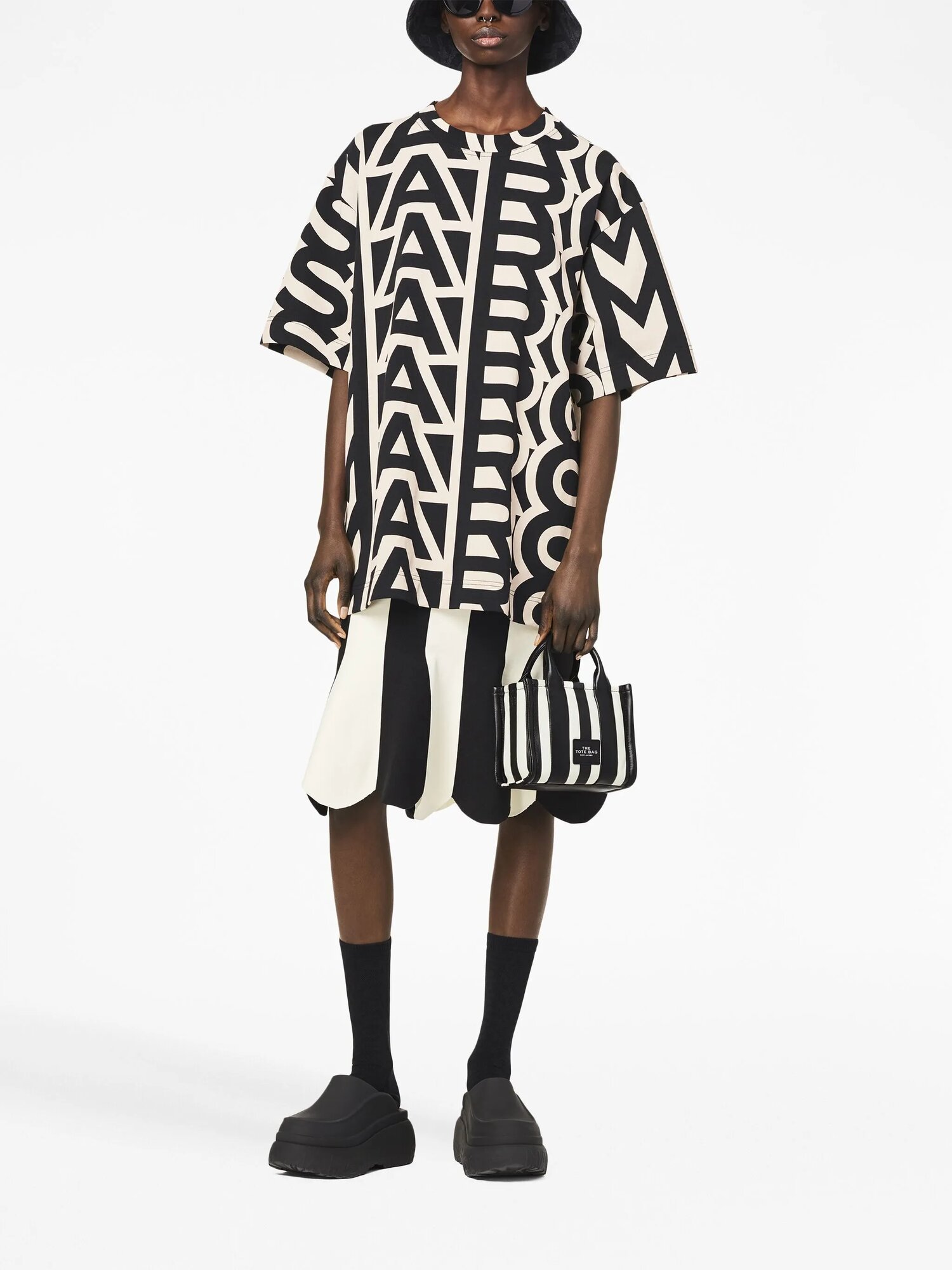 Сумка MARC JACOBS, черный — фото 1