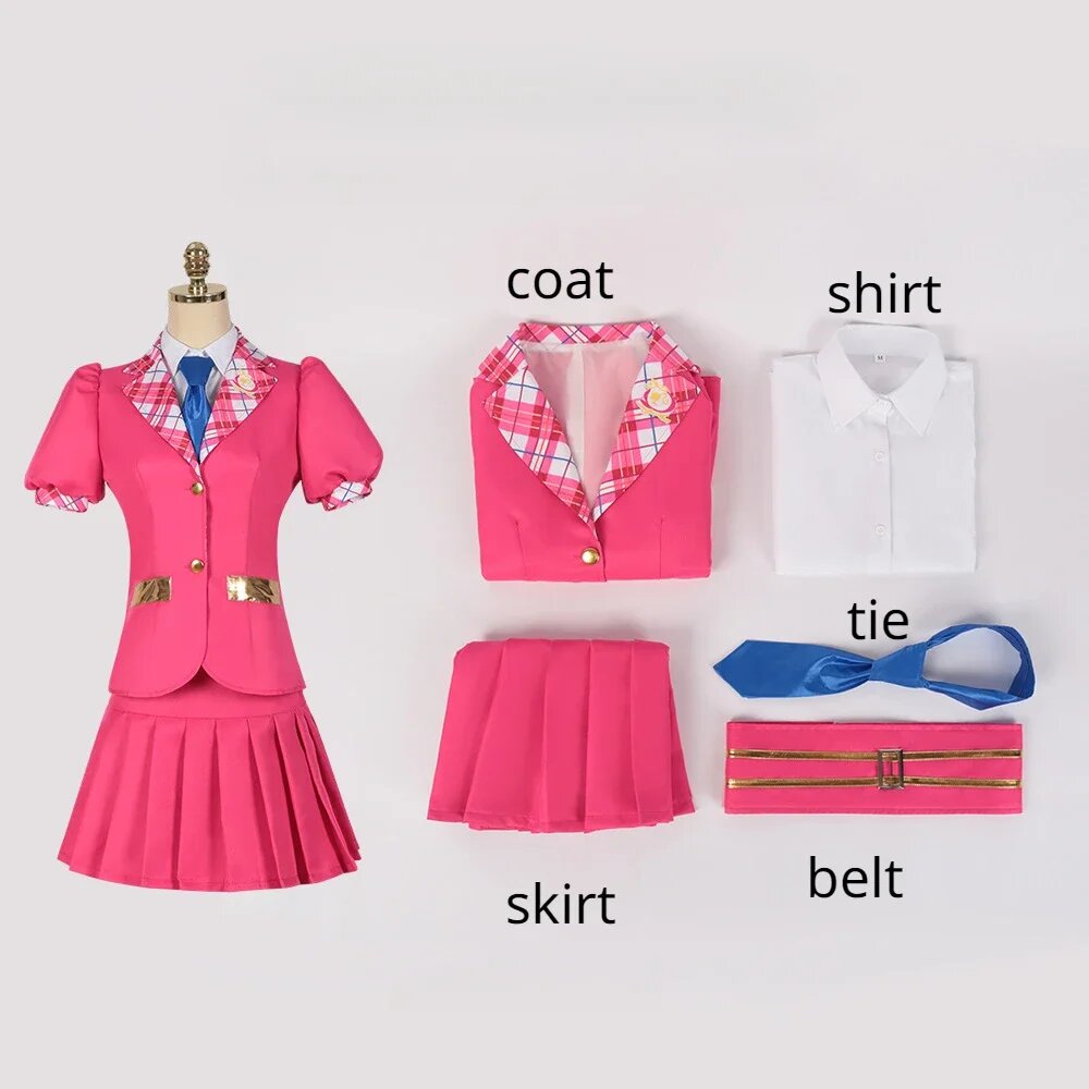 Косплей костюм Барби Матрос XXL, Sailor Suit