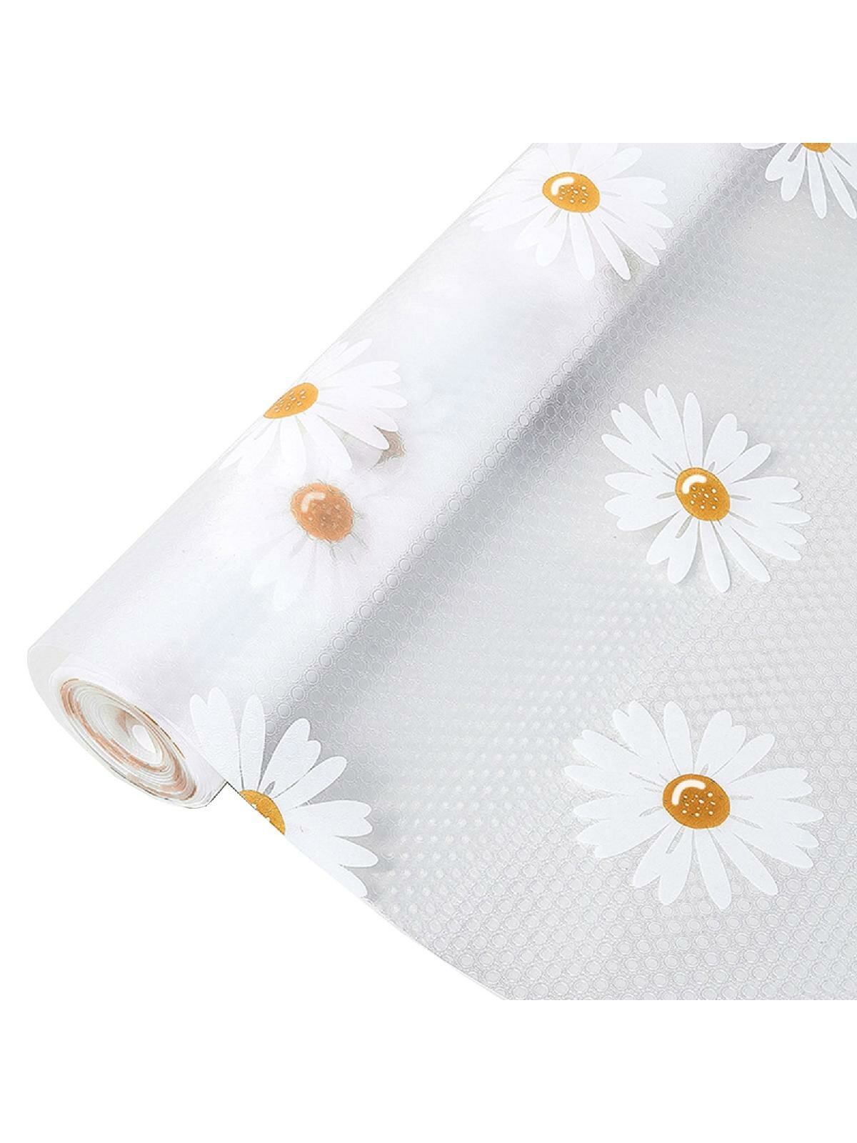 Практичные накладки для шкафов, коврики с нежным рисунком для кухни и ванной