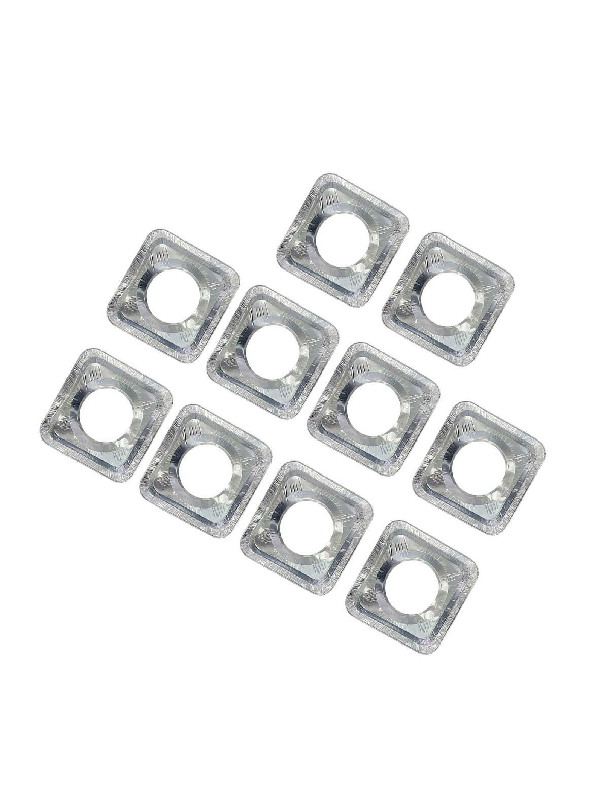 Алюминиевая фольга Крышка конфорок газовой плиты Защитные пленки для кухонной плиты