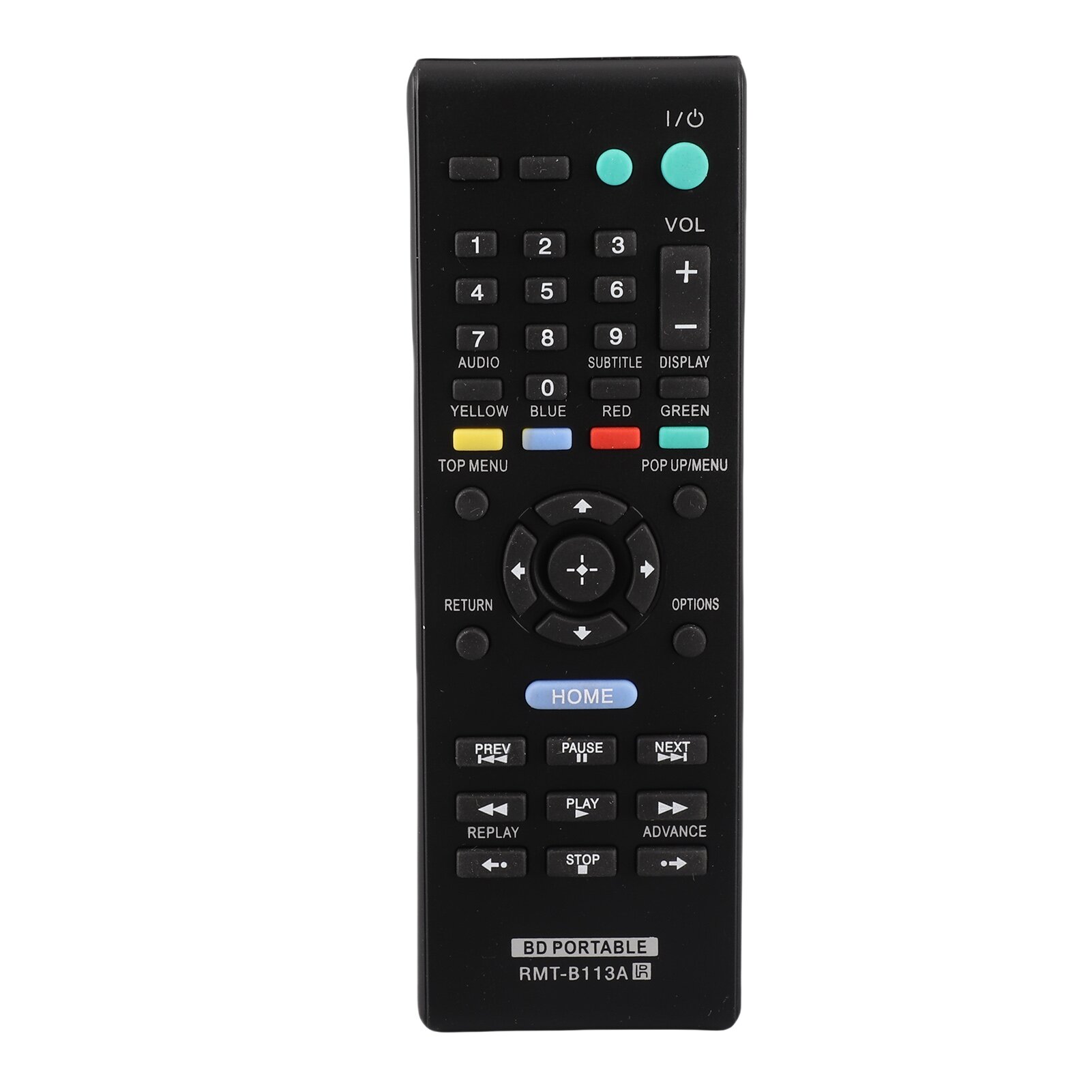 Сменный пульт дистанционного управления для аудио- и видеосистемы Sony BDP SX1.