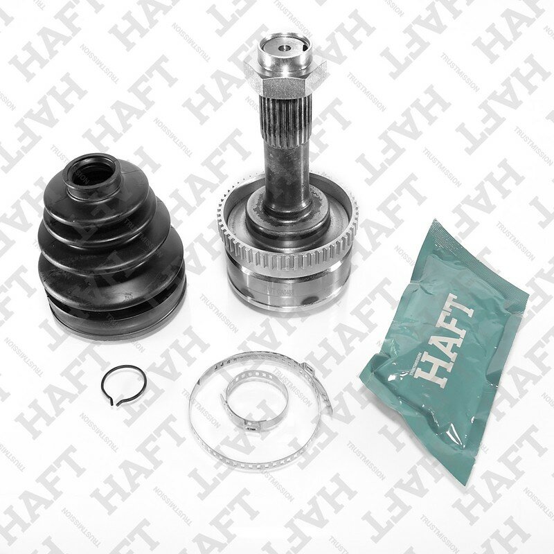 ШРУС HAFT наружный комплект ABS 54z MERCEDES W463 90-> (GA0488)