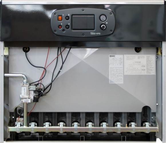 Котел газовый Baxi SLIM HPS 1.110 НС-1238467