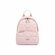 Сумка GUESS, фактура стеганая, розовый,