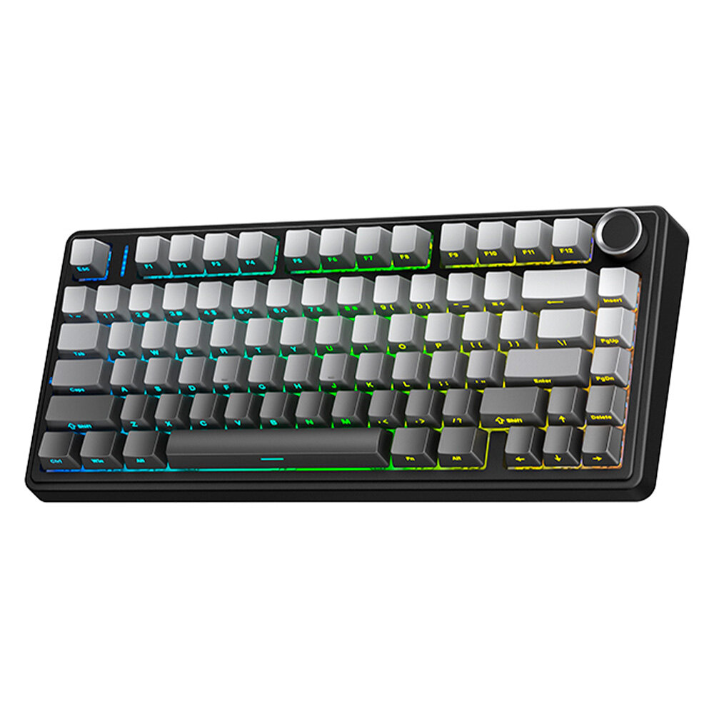 Игровая клавиатура AULA MF75 Black