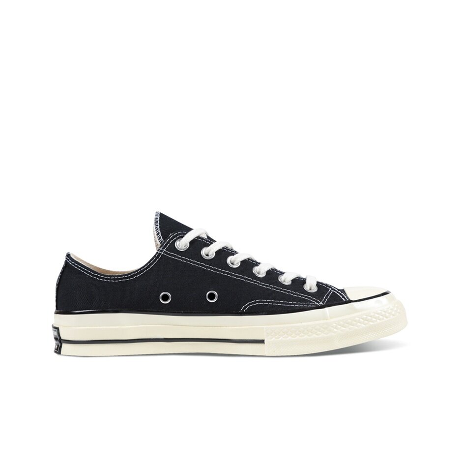 Кроссовки Converse 1970s, размер EU 43 стопа (28CM), черный — фото 1