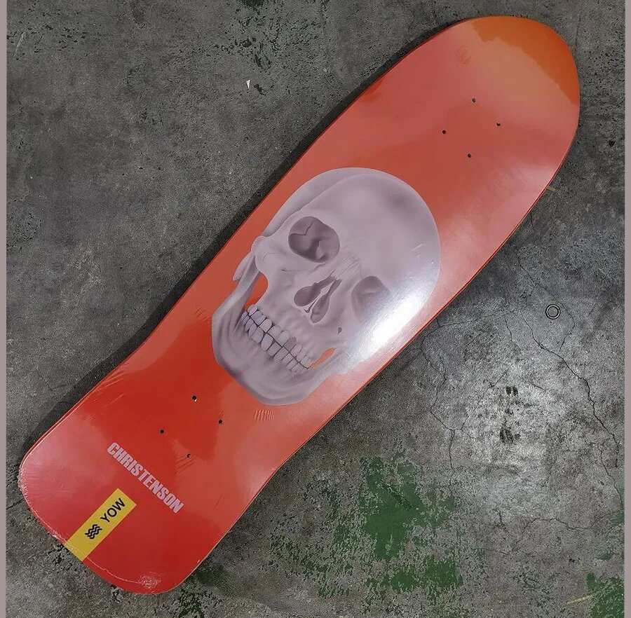 Доски для скейтборда YOW Land Surf из канадского клена 34inch