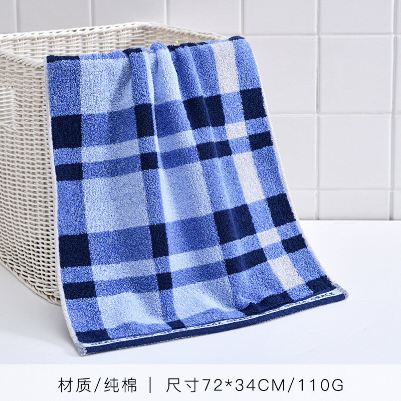 JieLiya полотенце хлопчатобумажное полотенце для лица бытовое впитывание мужское хлопковое белье мягкое женское