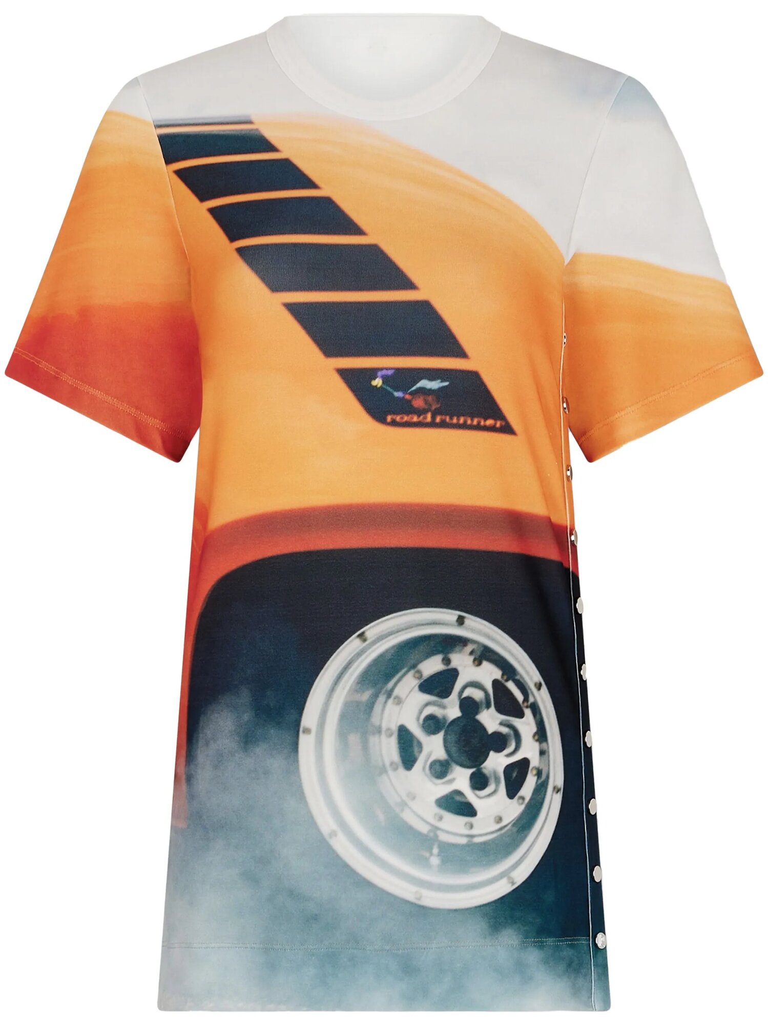 Футболка Fast Cars