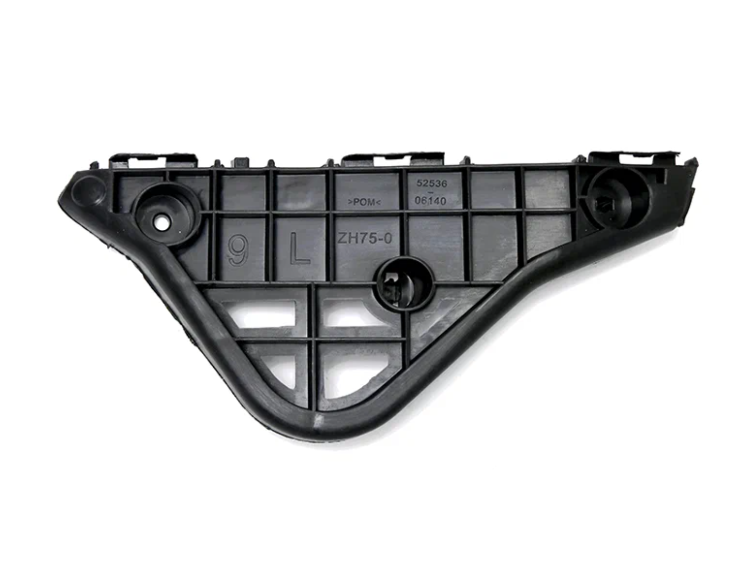 Крепление бампера левое Toyota Camry (2011-2018), SHF - 04962