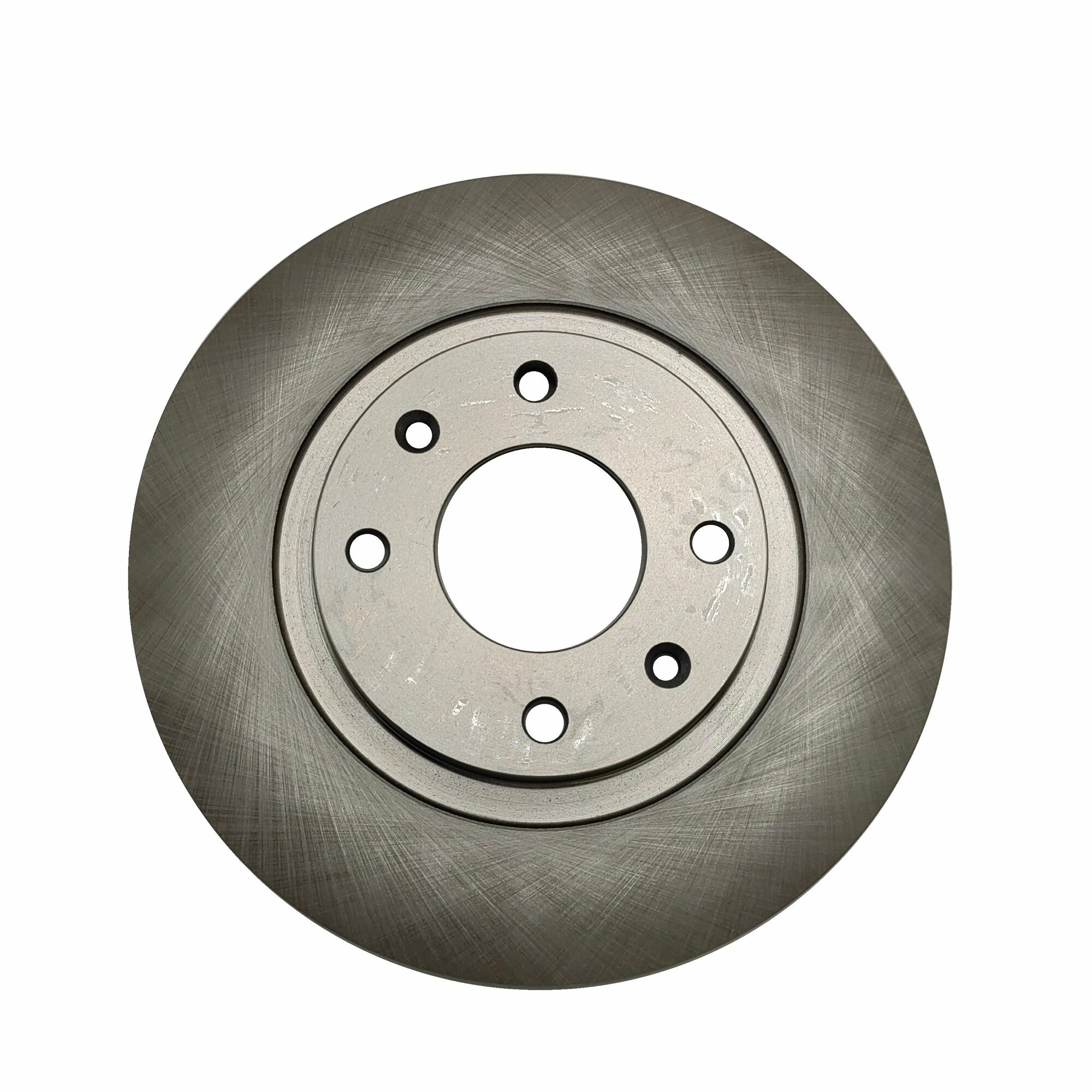 CTR Диск тормозной передний CITROEN Berlingo 1996-2011/ C2 2003-/ C3 2002-/ C-Elysee 2012- PEUGEOT Part
