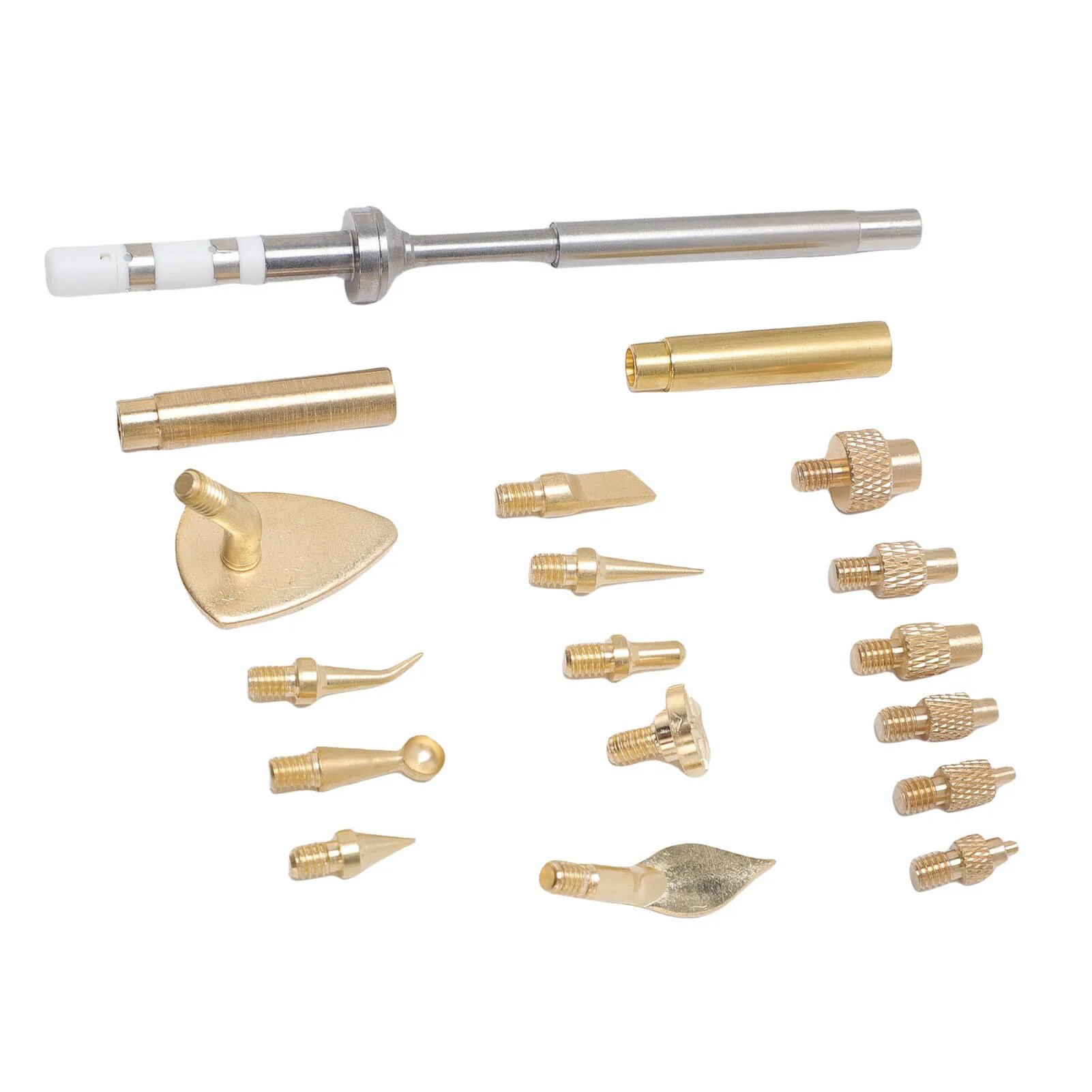 Набор инструментов для разглаживания 3D-печати Heat Set Insert Tool