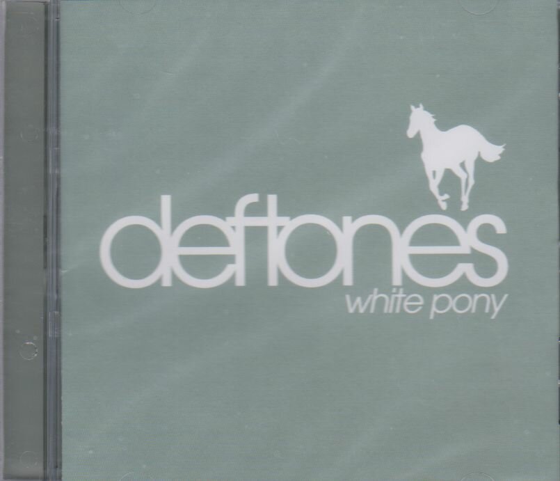 Deftones - White Pony (2000) переиздание