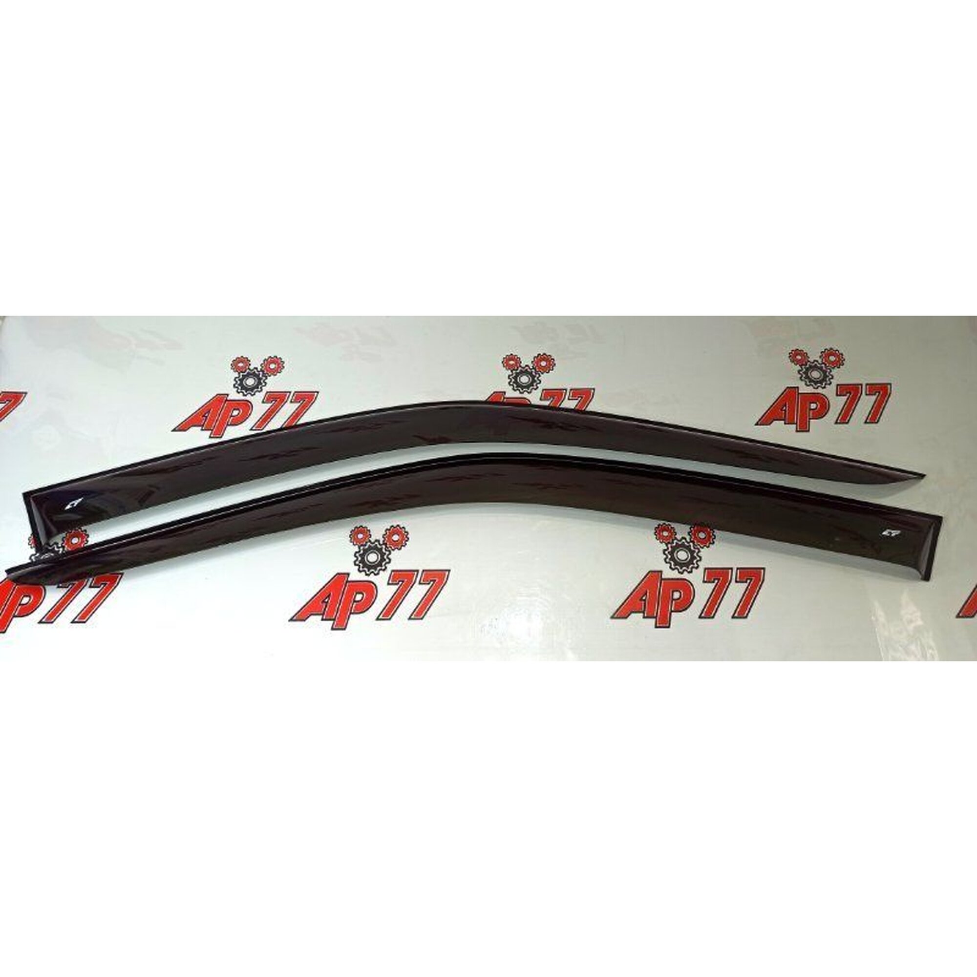 Дефлекторы для боковых окон Cobra Tuning N17994, комплект для 2 окон