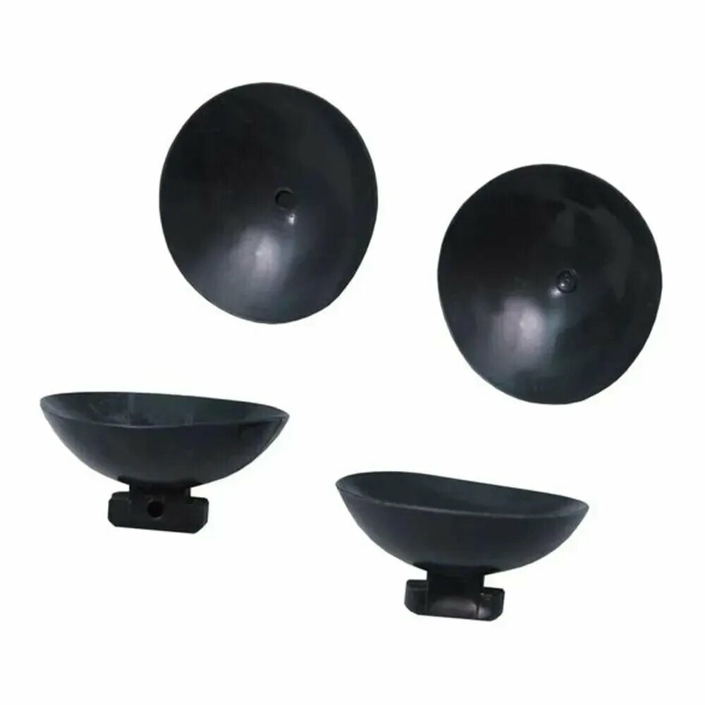 Присоски для фильтра аквариума 34 мм 4 штуки, силиконовые держатели для надежного крепления фильтрующего оборудования