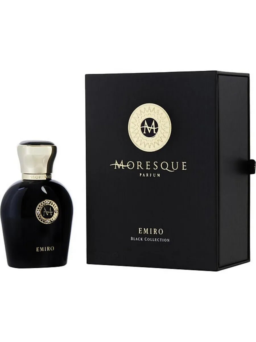 Moresque Emiro 50 мл Парфюмерная вода оригинал