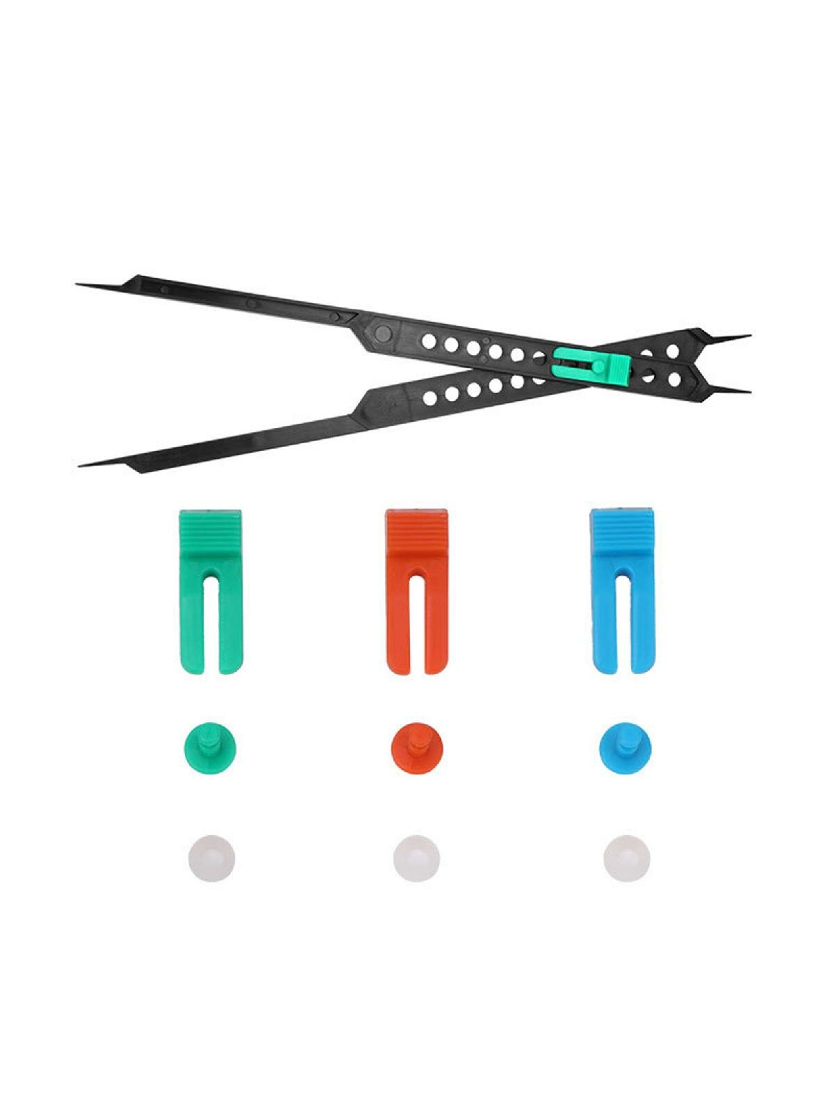 Инструмент для рисования с разделителем пропорционального масштаба для рисования, черчения,