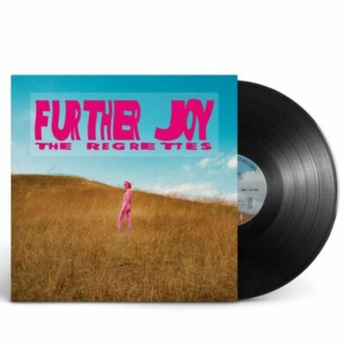 Виниловая пластинка The Regrettes - Further Joy