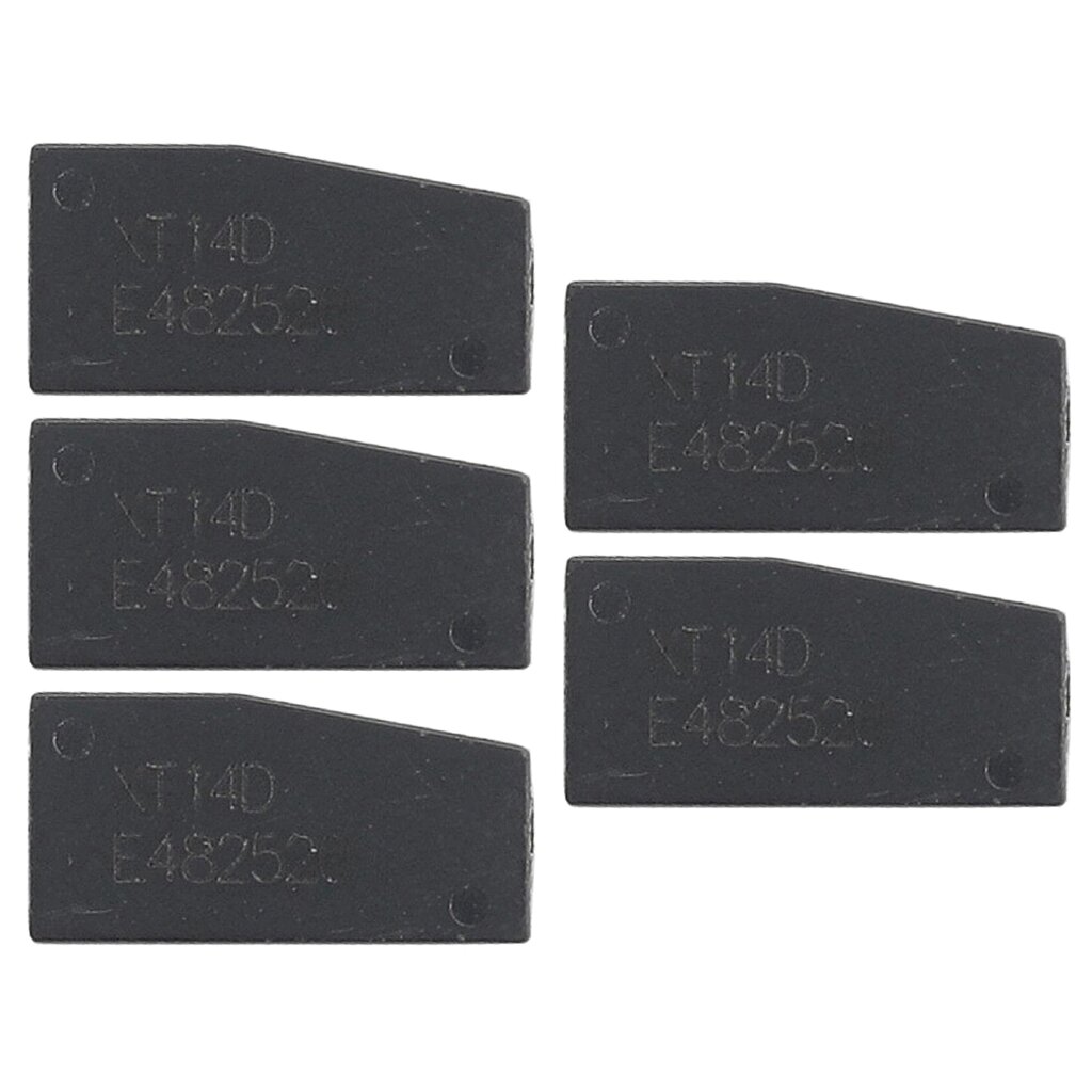 5 однорежимных чипов копирования VVDI XT14D 4D/46