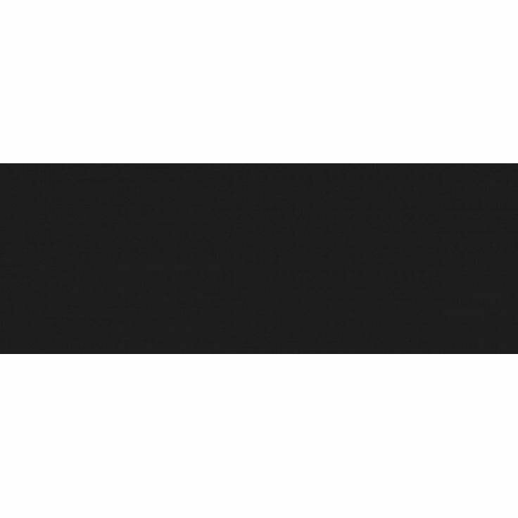 Керамическая плитка Kerama Marazzi Вилланелла 15073 15x40 Глянцевая Черный