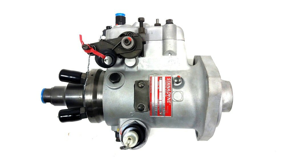 ТНВД Stanadyne подходит для двигателя Allis Chalmers 6080 DB2437-3837 (03837)