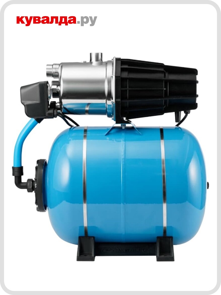 Установка для водоснабжения ДЖИЛЕКС «джамбо про» 70/50 Н-50