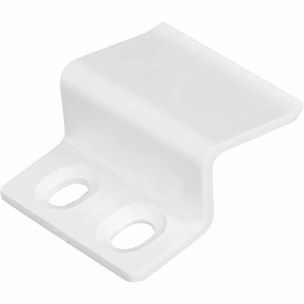 Крепление для москитной сетки Tech-Krep пластик, белый 4 шт. 148133