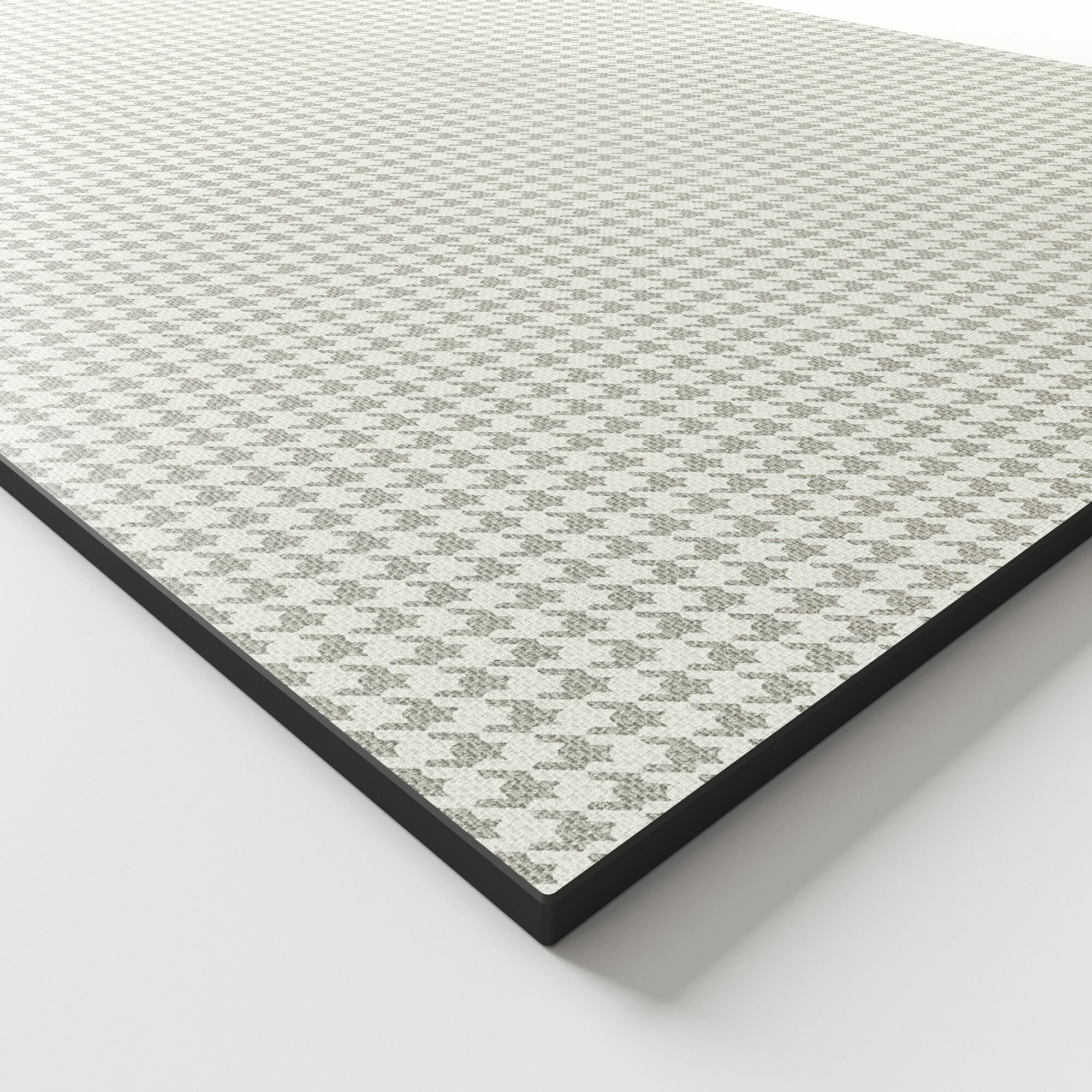 Столешница для кухни HPL Compact Pepita 2400х600 мм с плинтусом, Slotex