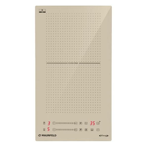 Встраиваемая индукционная панель независимая Maunfeld CVI292S2FBG Inverter