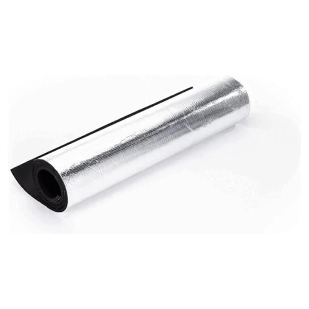 Изоляция из вспененного каучука неофом СМ METALL 10x1000-2 2670