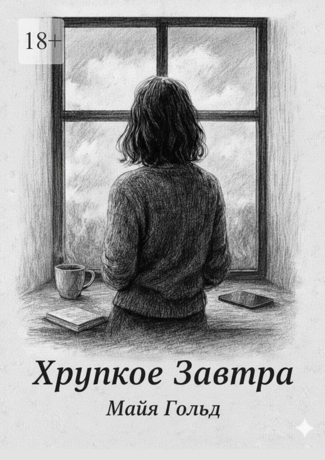 Хрупкое завтра [Цифровая книга]