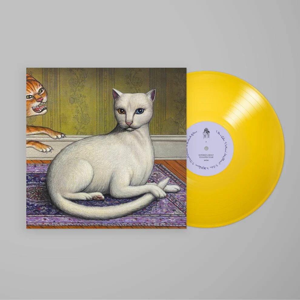 Mitski - Nothing's About to Happen to Me (2026)/Limited Edition - Пижма желтая/Виниловая пластинка