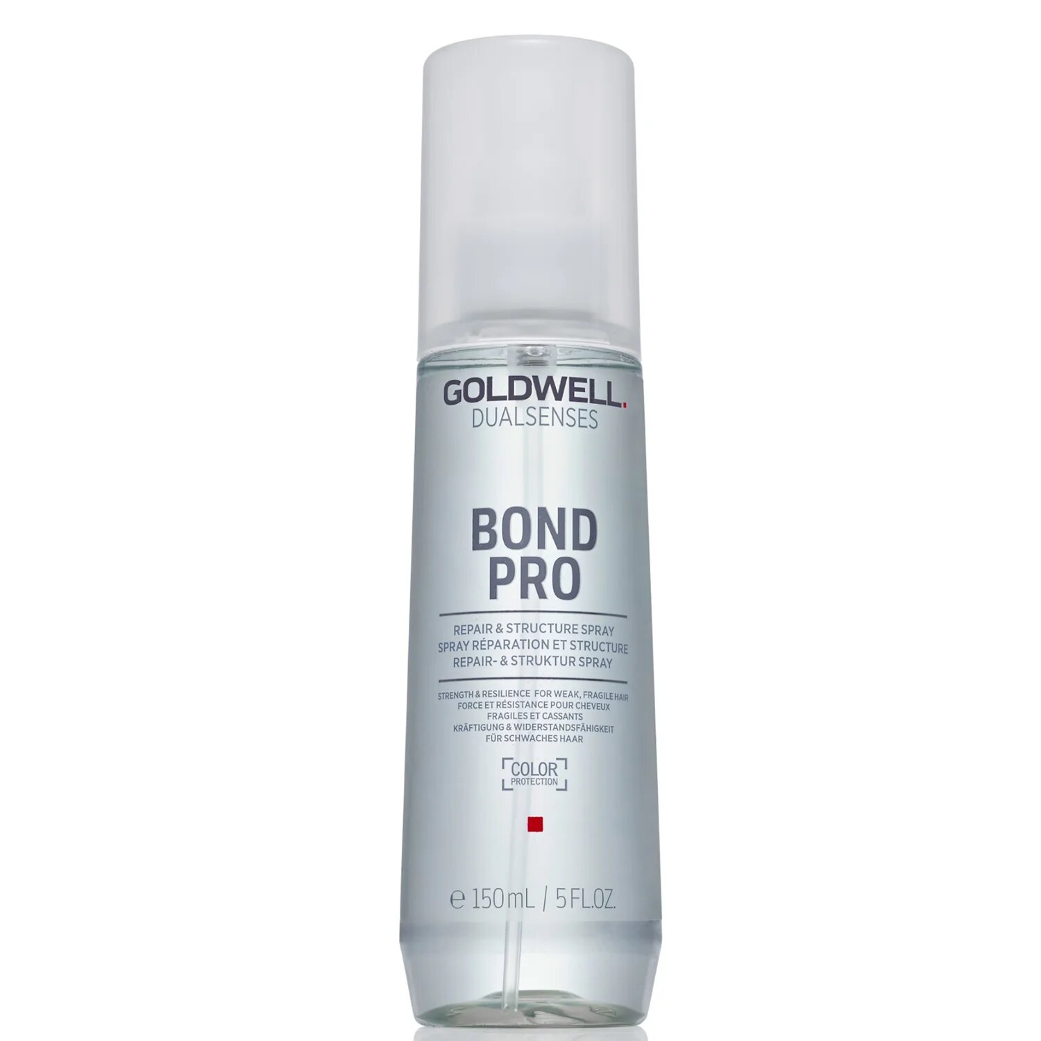 Спрей восстанавливающий структурный для ломких волос - Goldwell Dualsenses Bond Pro Repair & Structure Spray 150 ml