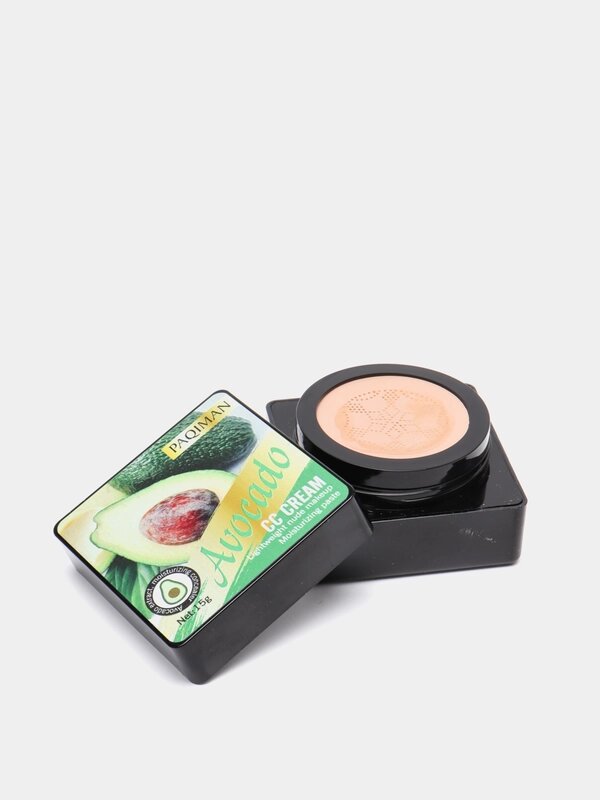 Кушон-крем CC с экстрактом авокадо