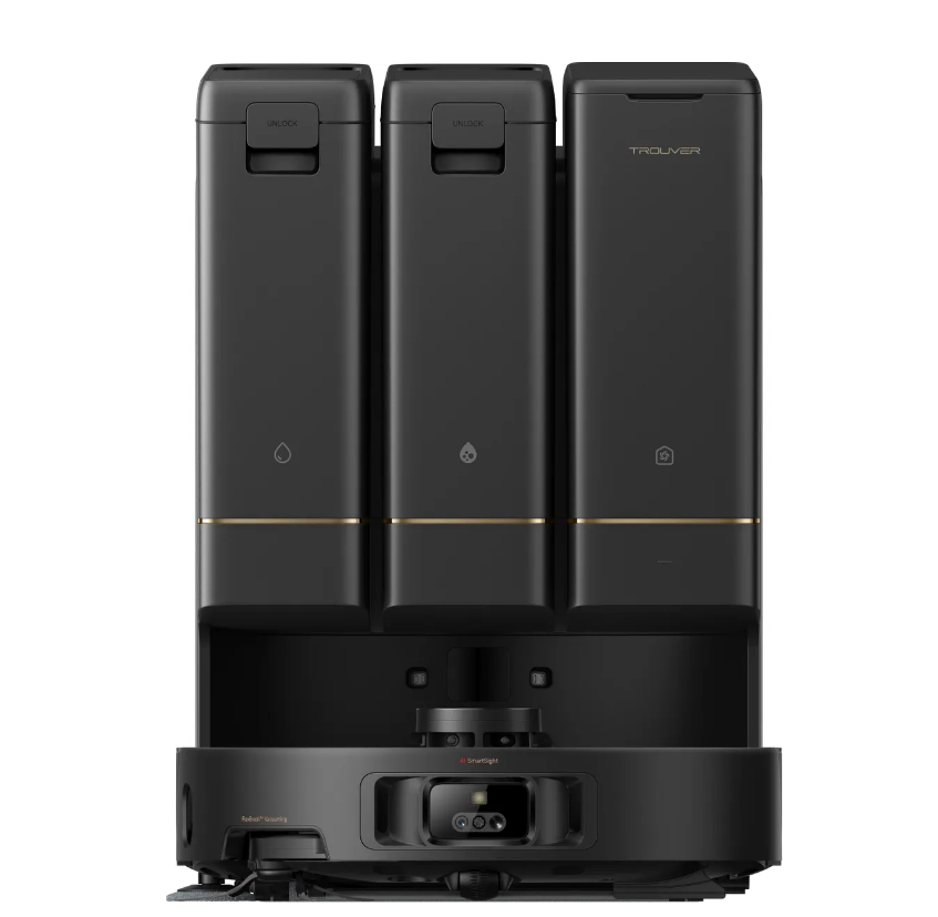 Пылесос Робот Z50 Ultra track mop TROUVER