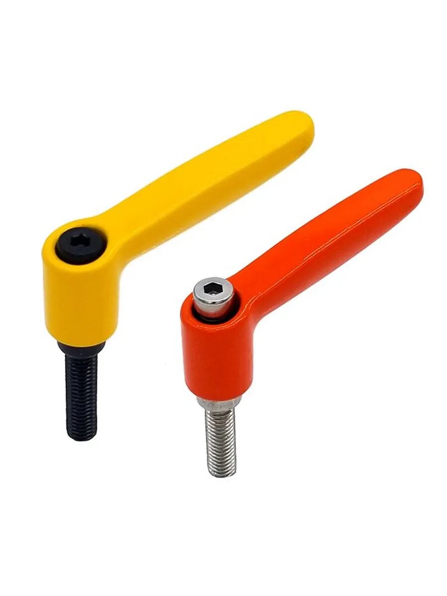 Регулируемый прижимной винт (CLDF M12, внутренняя резьба)