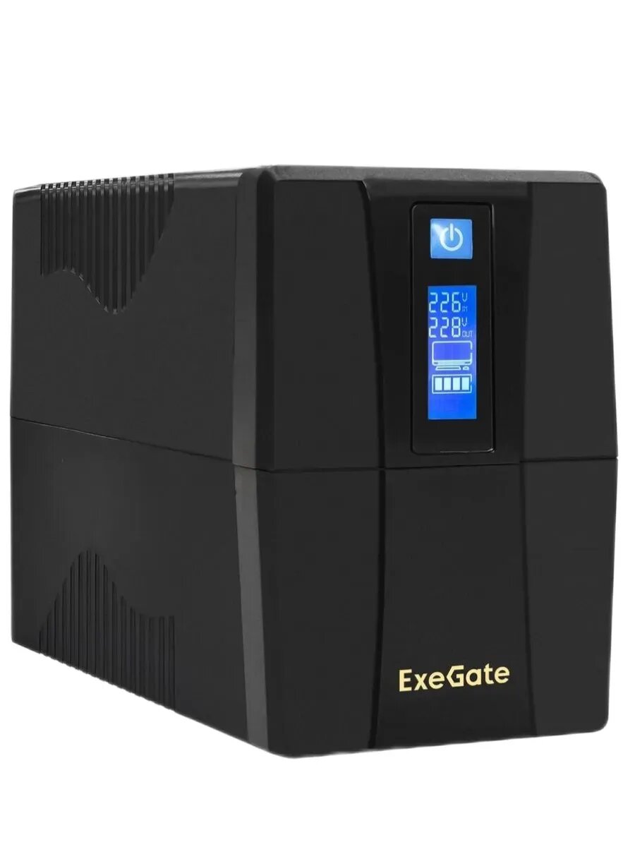 ИБП SpecialPro Smart LLB-800. LCD. AVR EP285583RUS