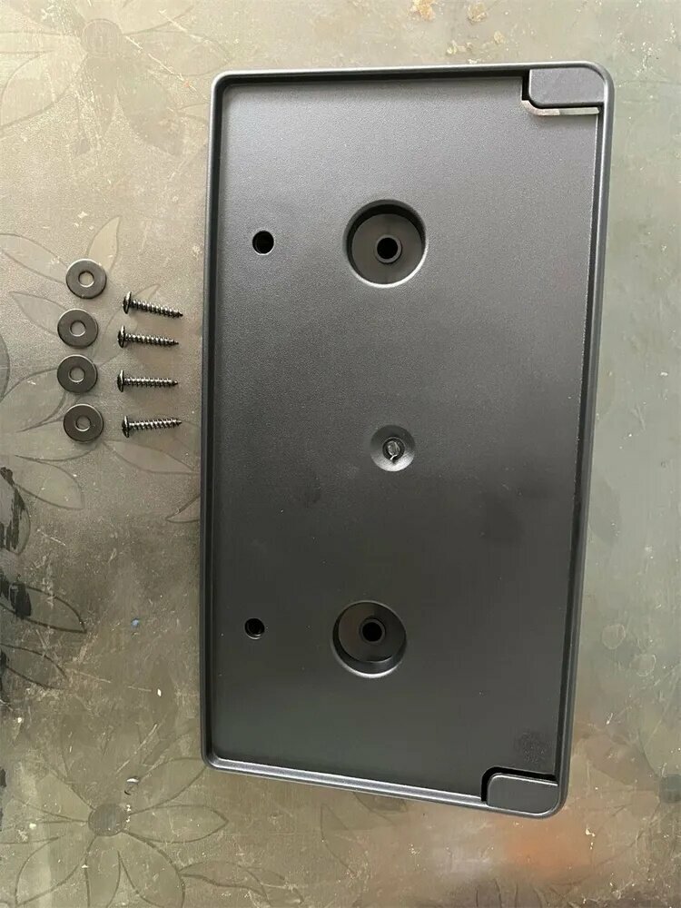 Передняя рамка номерного знака для Dodge Ram 1500 2019-2021