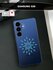 Силиконовый чехол на Samsung Galaxy S26 / Самсунг Галакси S26 с принтом Ледяная ...