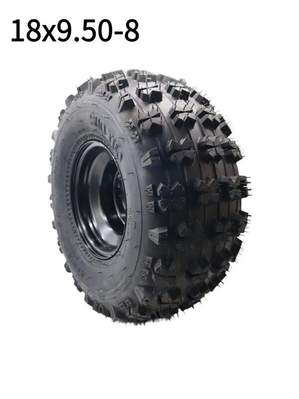 Колесо 18x9.50-8 для квадроцикла Мотошины 135/R18