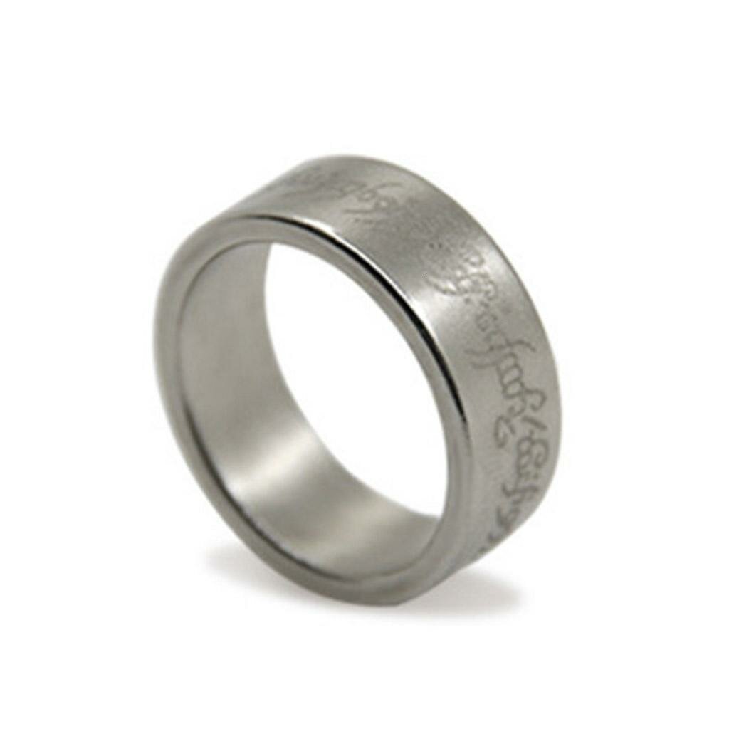 Магнитное кольцо для детей, игрушка-сюрприз, Серебро - Средний