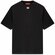 Футболка Commission ФУТБОЛКА COMMISSION REVERSED TEE, размер XL, black