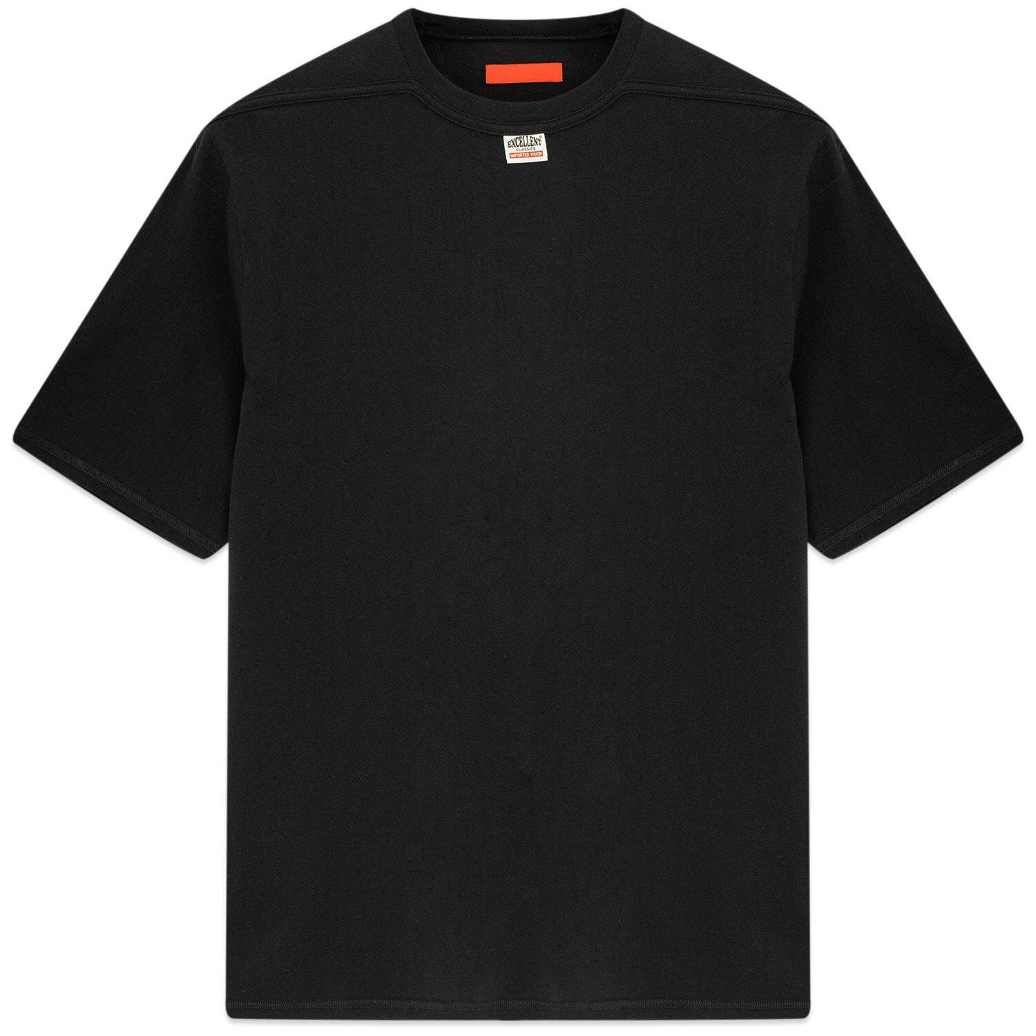 Футболка ФУТБОЛКА COMMISSION REVERSED TEE