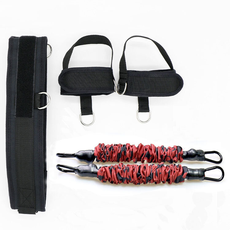 Эспандеры, вспомогательные принадлежности, эспандеры для прыжков, оборудование для тренировок, баскетбол, легкая атлетика, взрывные упражнения для ног